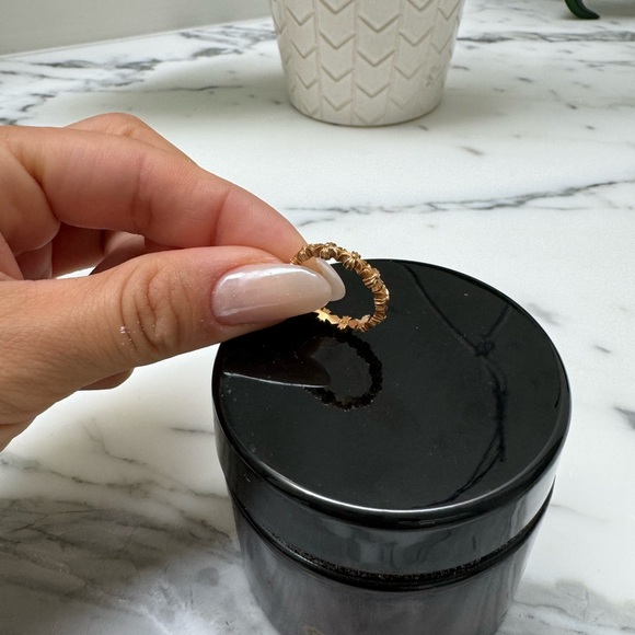 Chrome Hearts | Jewelry | Chrome Hearts 22k Tiny E Ch Pls Band Plus ...